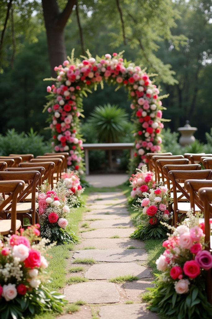 40 Garden Wedding Decor Ideas Inspired by Nature’s Charm