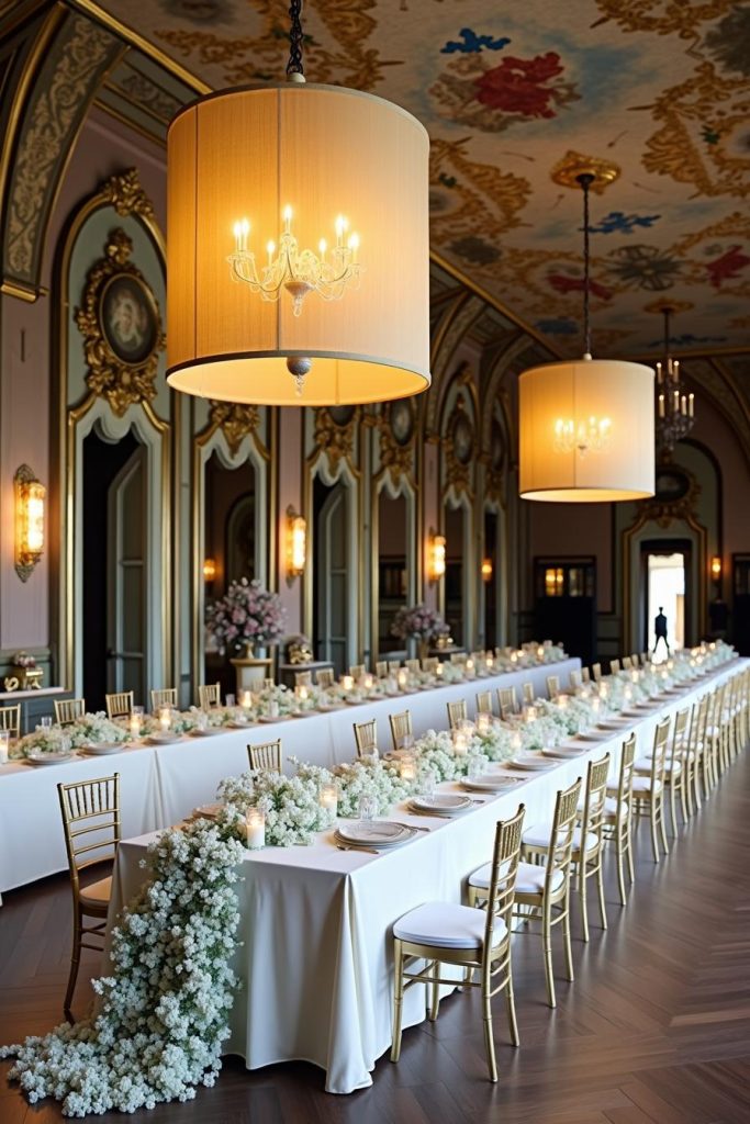37 Old Money Wedding Decor Ideas for a Regal Celebration