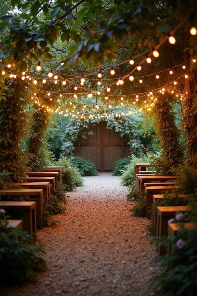40 Mystical Wedding Decor Ideas for an Otherworldly Atmosphere