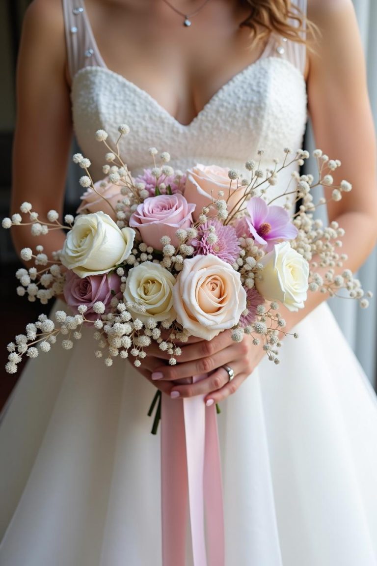 61 Elegant Wedding Flower Ideas for a Picture-Perfect Wedding