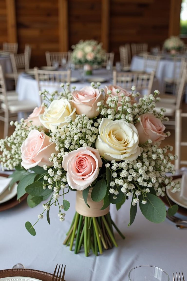 61 Elegant Wedding Flower Ideas for a Picture-Perfect Wedding
