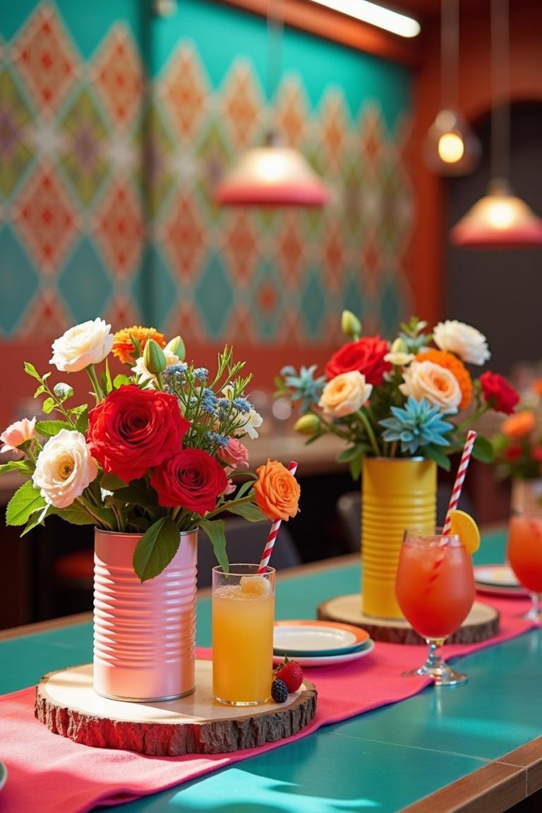 28 Quirky Wedding Decor Ideas for a Celebration Full of Personality