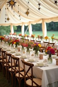 34 Eclectic Wedding Decor Ideas to Express Your Style