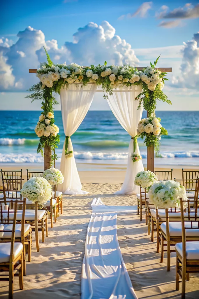 51 Beach Wedding Decor Ideas That Feel Like a Vacation
