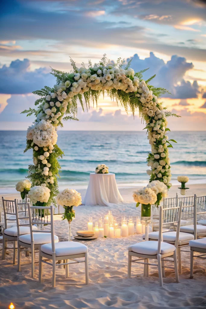 51 Beach Wedding Decor Ideas That Feel Like a Vacation