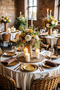 48 Shades of Brown Wedding Theme Ideas