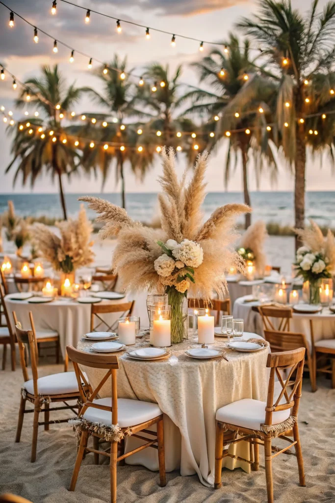 39 Boho Beach Wedding Ideas Full of Free-Spirited Magic