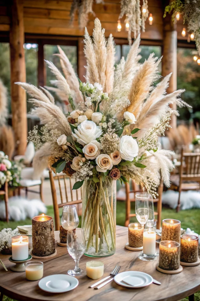 64 Boho Wedding Bouquet Ideas with Wildflowers
