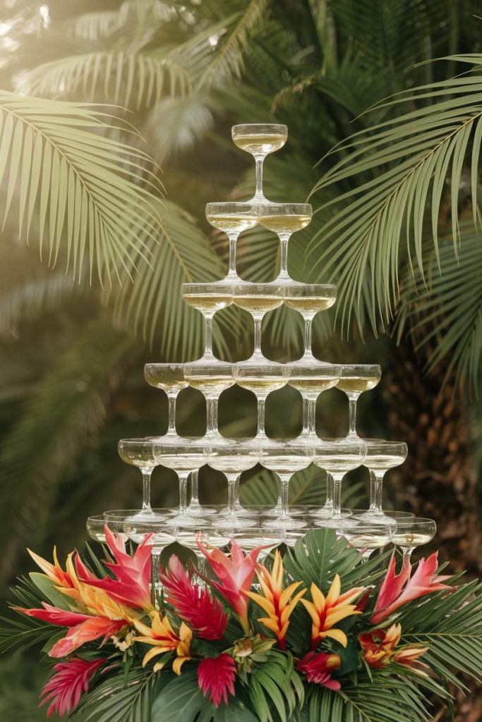 33 Stunning Tropical Wedding Ideas for a Paradise Celebration