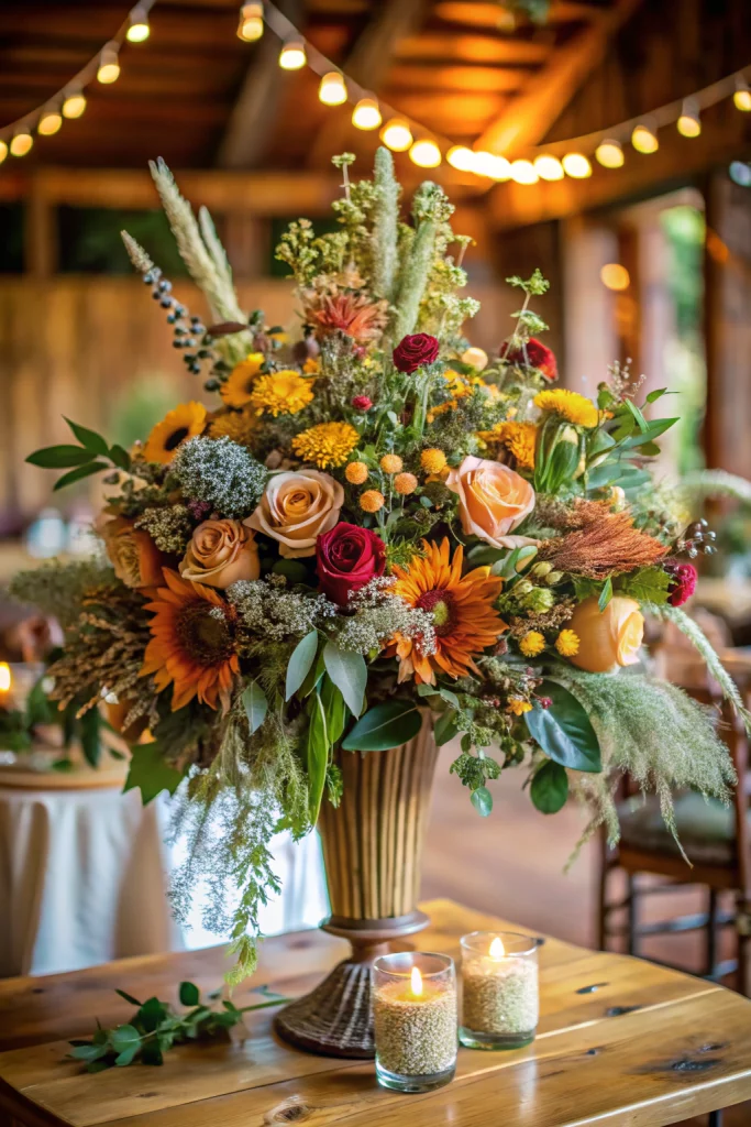 64 Boho Wedding Bouquet Ideas with Wildflowers